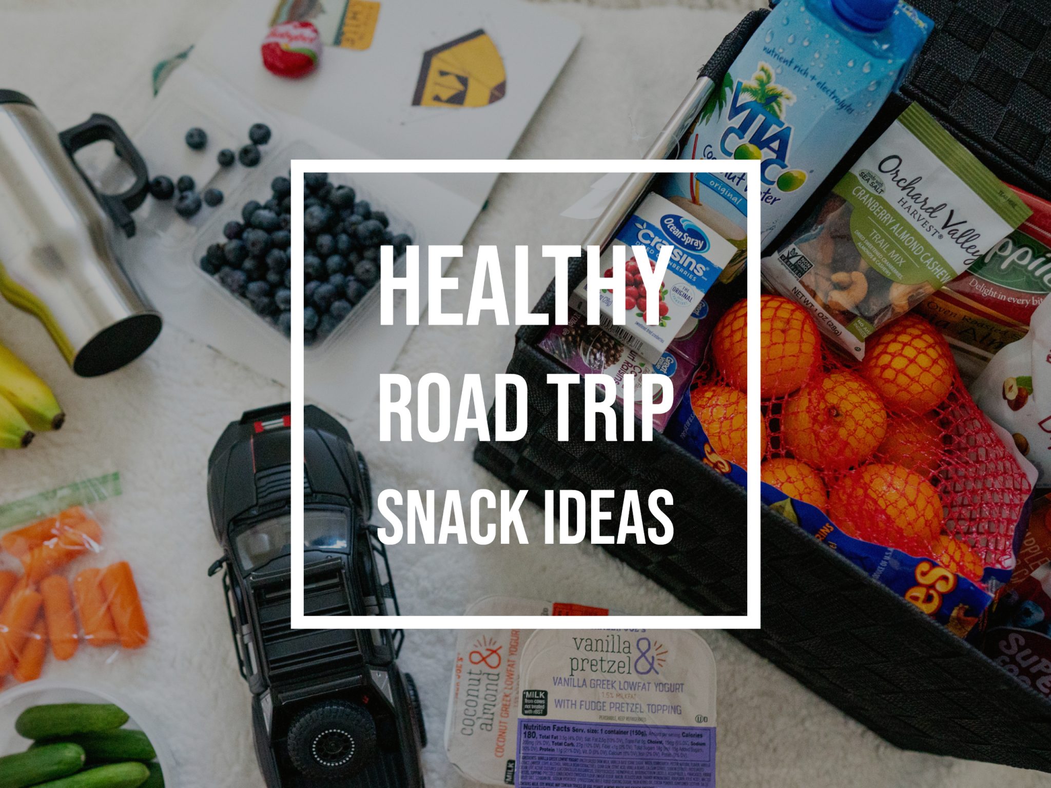 Ultimate Road Trip Packing Checklist - The Nomad Studio